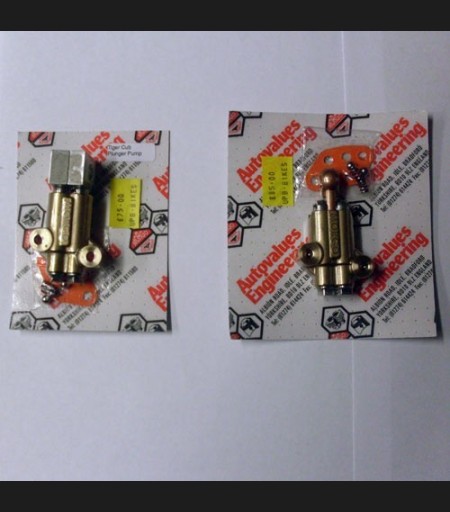 Late Type Morgo Oil Pump