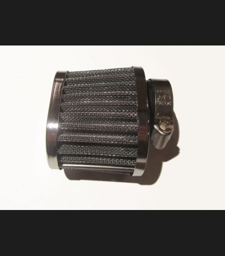 Oval Chrome Air Filter