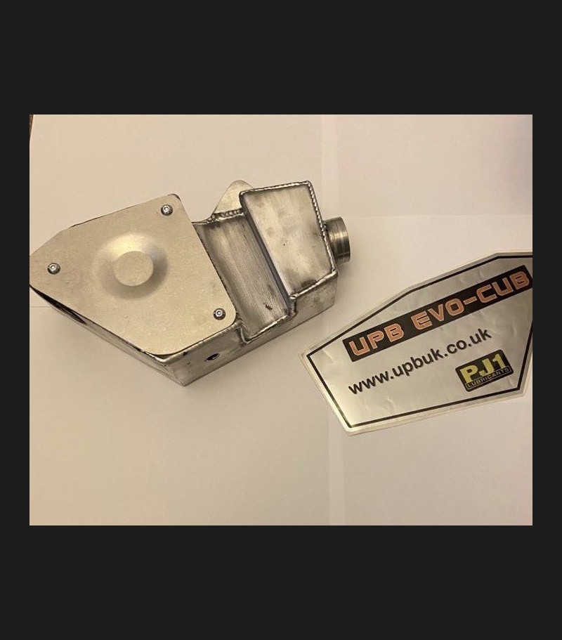 Seamless UPB Air Box