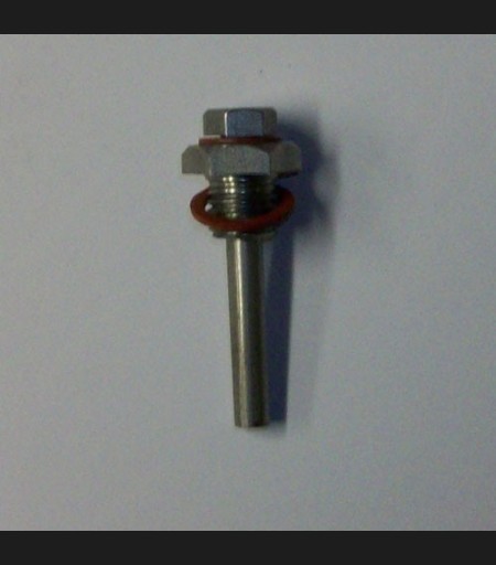Stainless Steel Gearbox Oil Level Plug